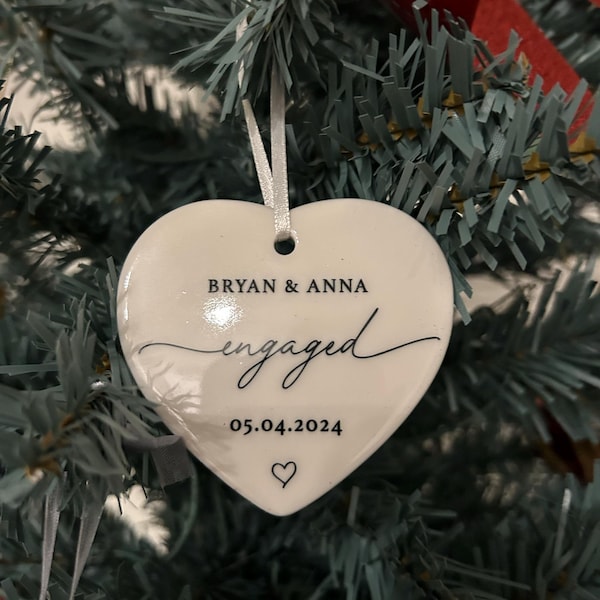 You Are My Favorite Christmas Gift Personalized Christmas Gift for ...