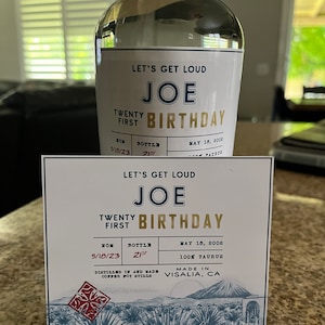 Pendleton Whisky Custom Sticker Label 750ml 1750ml - Etsy