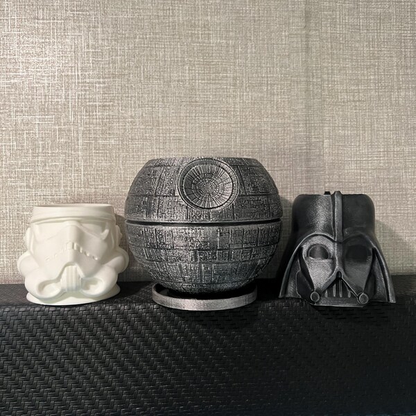 Corinthian / Sandman / Morpheus / Dream / Hand Painted / Hex3d - Etsy