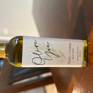 Olive Oil Sampler Pack Olive Oil Tasting Gift Infused Olive Oil Sample ...