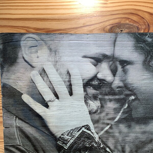 Don't Tread on Me Reclaimed Wood Sign Depicting Rattlesnake and ...