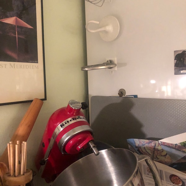 Kitchenaid Tool Holder Set of 3 / Under Cabinet / 3d Printed ...