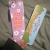 Berry Bright Bookmark Collection - Etsy