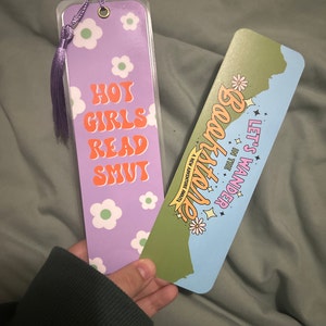 Y2K Heart Bookmark Collection - Etsy