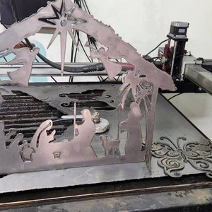 Triangle Fire Pit DXF 2 Designs Firepit CNC - Etsy