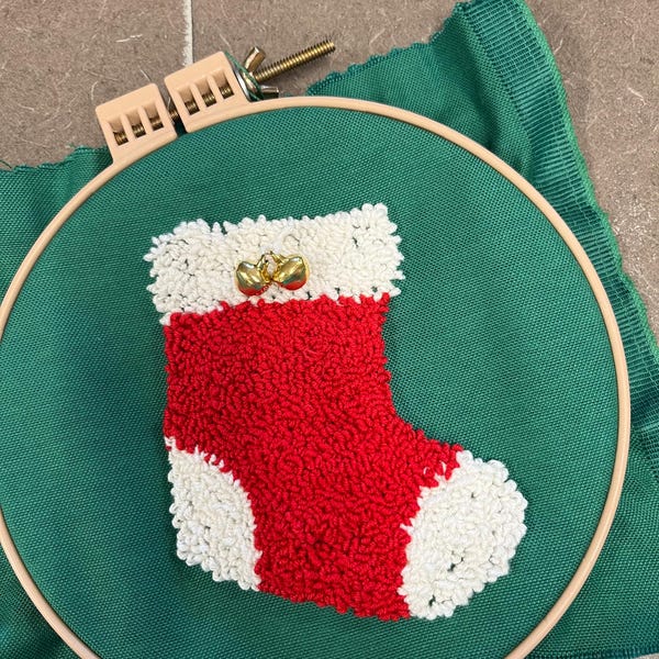 Packman Punch Needle Template/ Printable Pattern/embroidery Pattern ...