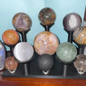 Custom Two Tiered Crystal Tower Stand - Etsy