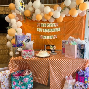 DONUT Birthday Donut Grow up Theme Mini Bundle : - Etsy