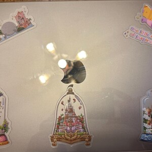 Stitch Lemonade Transparent Disney Laptop Stickers/ Tropical Lilo Ohana ...