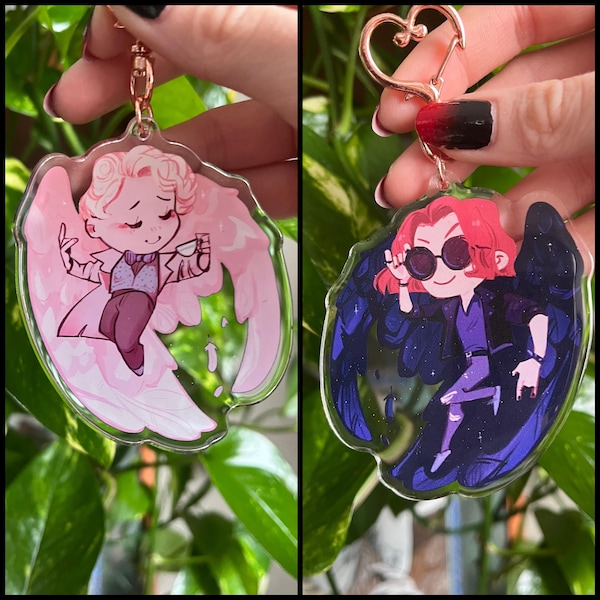 Honkai Star Rail HSR Sampo and Gepard Art Print, HSR Print, Anime Art ...