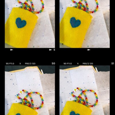 Paper Flower Daisy Template Printable PDF Paper Daisy - Etsy