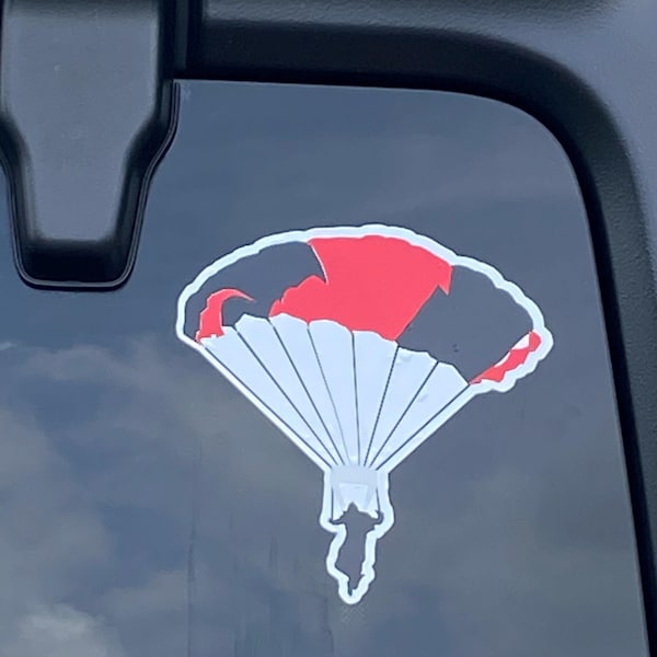 B407 HEMS Helicopter Hand-assembled VIP Multi-colored Vinyl Decal ...