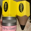 The Glue Stick Bucket for Teachers, Made in the USA - Etsy