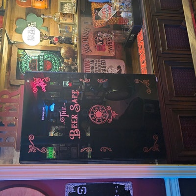 Beer Safe Svg Instant Downloadable Digital SVG for Cricut, Silhouette ...