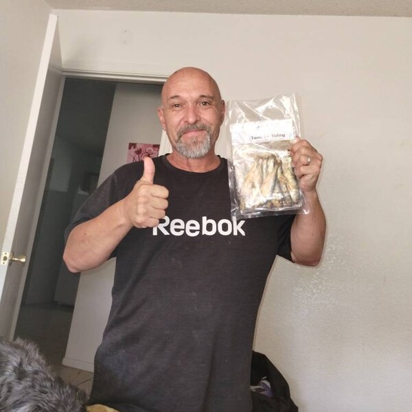 Dried Boneless Rabbitfish/boneless Danggit, Wild Caught, 100g, Product ...