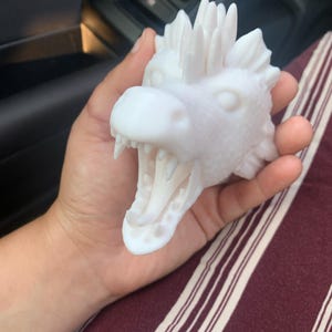 3d Printed Mermaid/ Articulated Mermaid / Ultimate Sensory Toy - Etsy