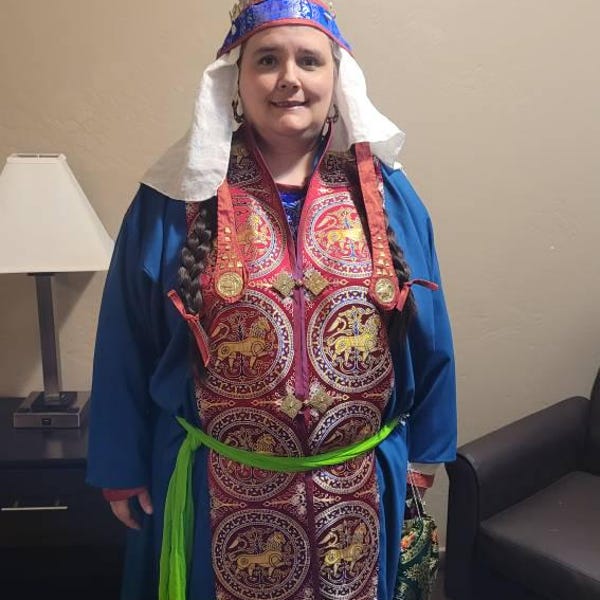 Wool Kolpak Hat, High Cap With a Slit Fur, 17th Century Poland, Hungary ...