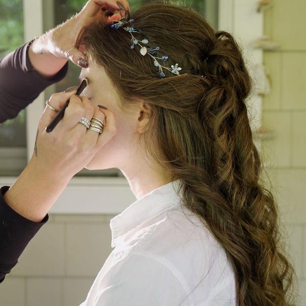 Black Wedding Crown, Gothic Wedding Crown, Spike Crown Black Tiara With ...