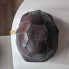 PDF Pattern Leather Turtle Shell Backpack - Etsy