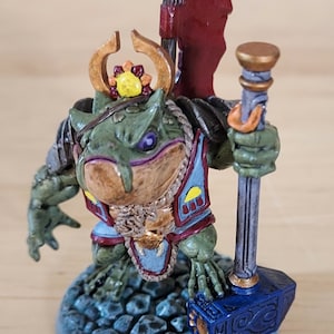 Gnome Mech Suit Miniature for D&D Dungeons and Dragons - Etsy UK