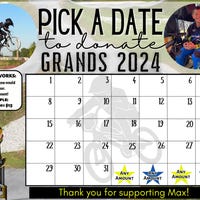 EDITABLE Fill My Bases Template, Baseball, Softball Pick a Date to ...