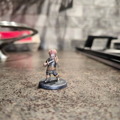 8K Resin Blue Dragon adult Epic Miniatures Lightning Dragon Chromatic ...