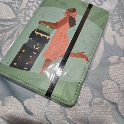 Large Curvy Black Girl Notebook African American Boss Chick Journal 8 ...