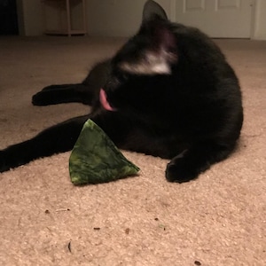 Siamese Catnip Toy Tuxedo Cat Catnip Toy Panther Catnip | Etsy