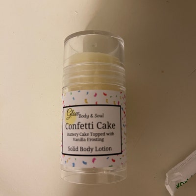 Solid Lotion Body Bar Your Choice of Fragrance and Size - Etsy
