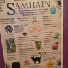 The Sabbats Cheat Sheet, Book of Shadows Pages, for Beginning Witches ...