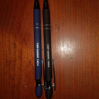 Personalized Ballpoint Pens for Police Officer, Firefighter, First ...