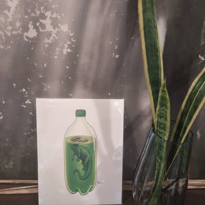 GREEN TREE PYTHON Sticker Pack Cute Snake Stickers: Clear, Holo, Vinyl ...