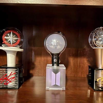 NCT Lightstick Stand Custom Lightstick Holder Meumwonbong Holder ...