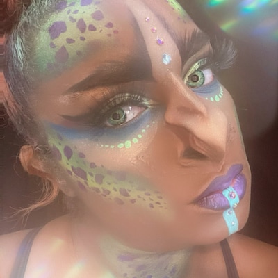 Vampire Nose Prosthetic MADE TO ORDER - Etsy