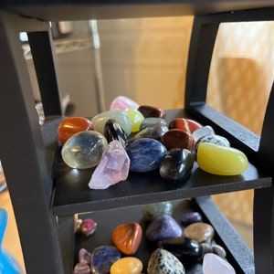 Premium One Pound Crystal Crystals Medium Tumbled Stones - Etsy