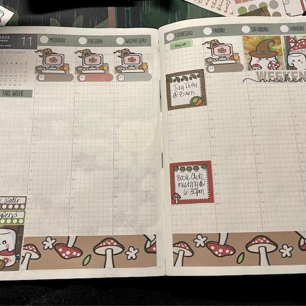 Health Stickers Digital Stickers, Sick Stickers, Printable Stickers ...