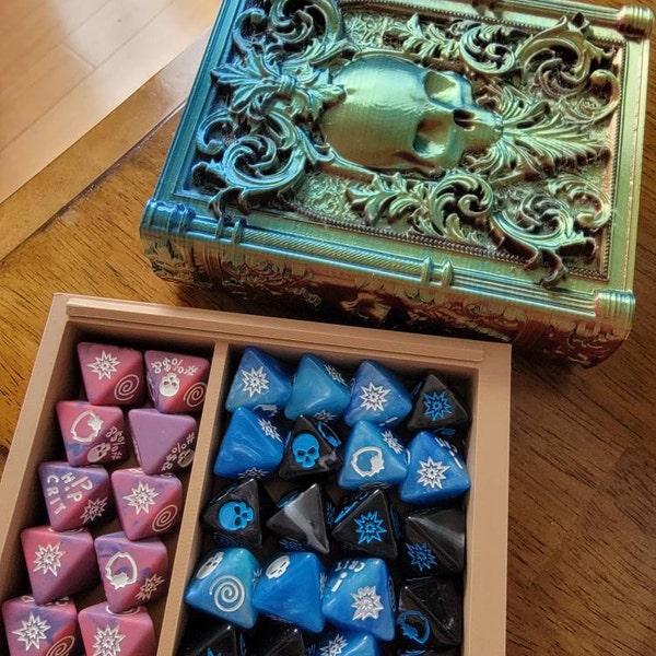 Vortex Pyramid Fidget 3D Printed Desk Toy & Display - Etsy