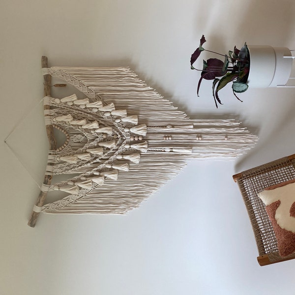 Extra Large Macrame Wall Hanging for Boho Bedroom and Living Room ...