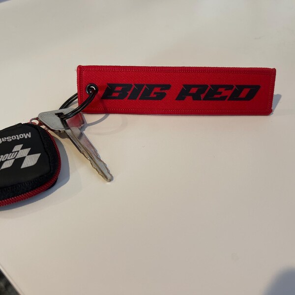 INSERT BEFORE FLIGHT Custom Key Tag | Personalized Double-sided Jet Tag ...