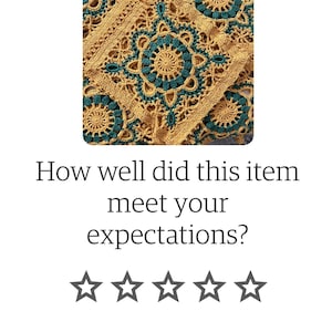 Turkish Granny Square Top - Etsy