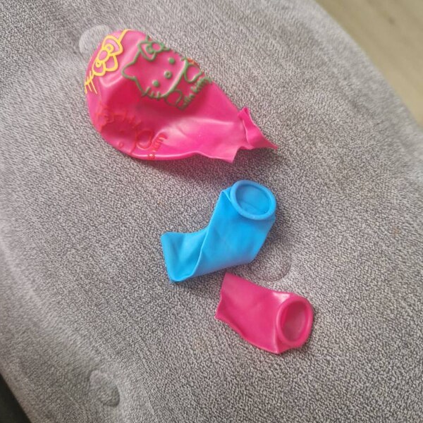 Spiral Balloons Curly Balons Large Twisted Wavy Long Balloons Birthday ...