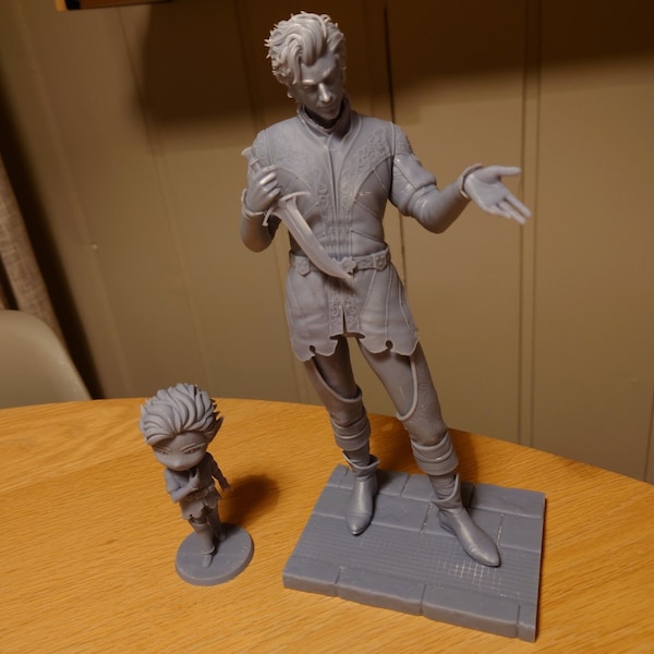 Mercenary Warrior Model Kit - 1/6 Scale High-quality Tough Resin Figure ...