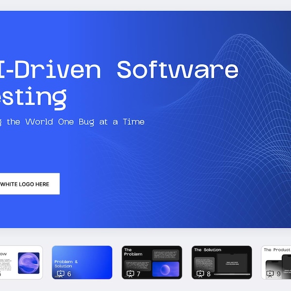 Modern One-pager Template for Canva - Forma 20 Collection | Editable ...