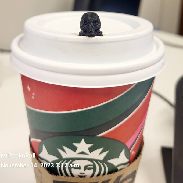 Reusable Coffee Stopper Case With Coffee Stopper! Compatible With ...