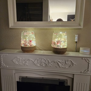 Floating Metallic Red Confetti 2000pc Fills 1 Gallon for Vases-option ...