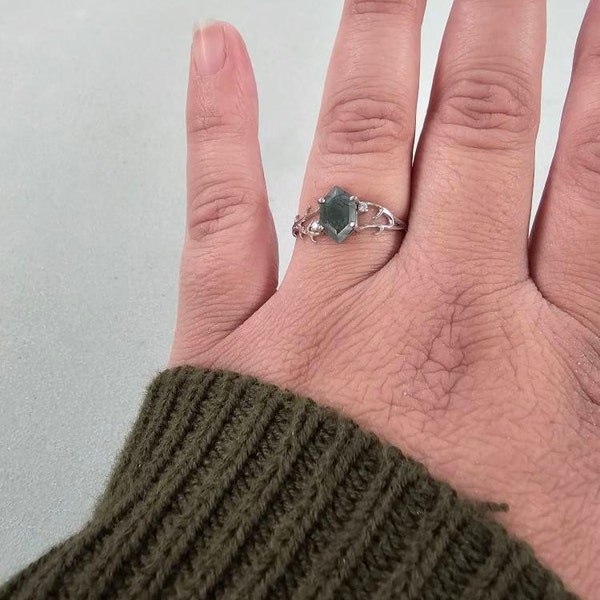 Hylian Shield Promise Ring - Authentic Sterling Silver Zelda Jewelry ...