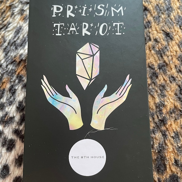 Prism Tarot - Etsy