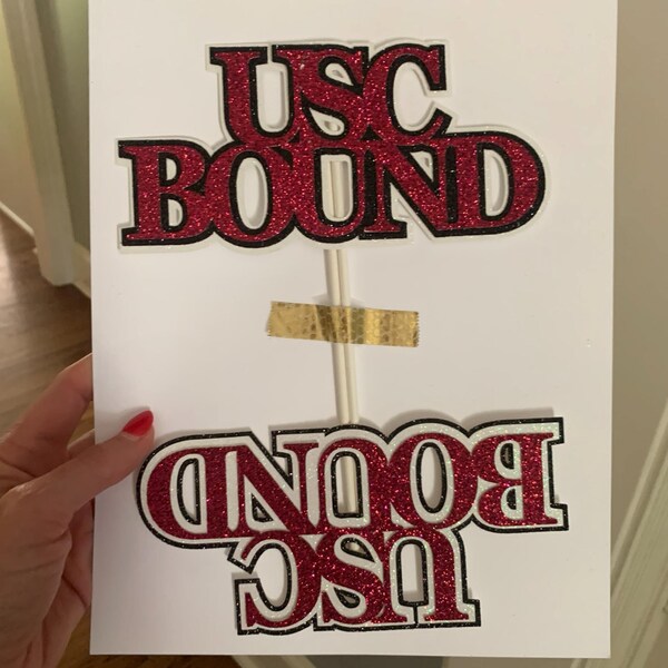 Seminole Girl Arrow, Seminole Girl Cake Topper, Seminole Graduation ...