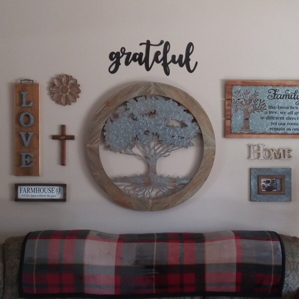 Farmhouse-ish, All the Charm Without the Farm Sign|farmhouse Decor|home ...