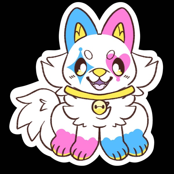 Custom Furry PNG Tuber Commissions - Etsy
